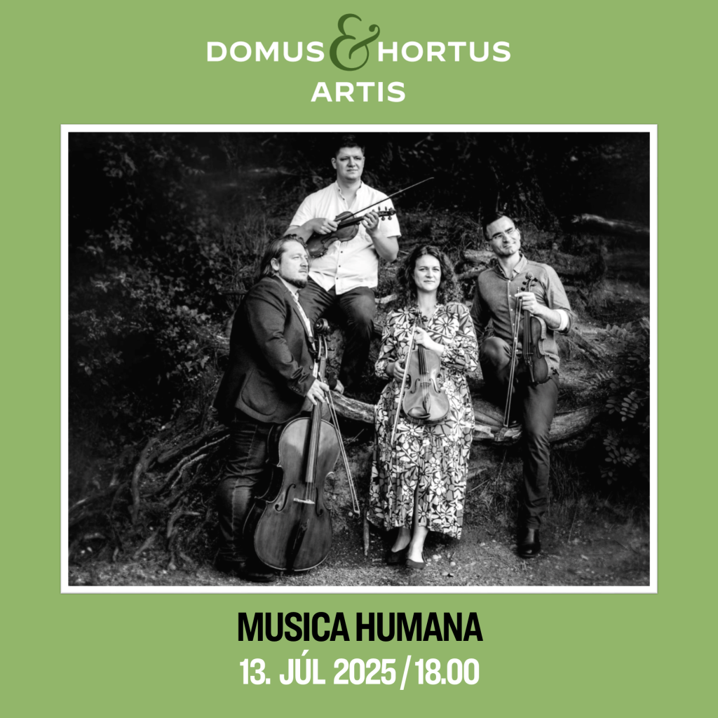 MUSICA HUMANA – ALBRECHT FORUM
